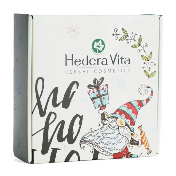 Hedera Vita SET HO HO HO