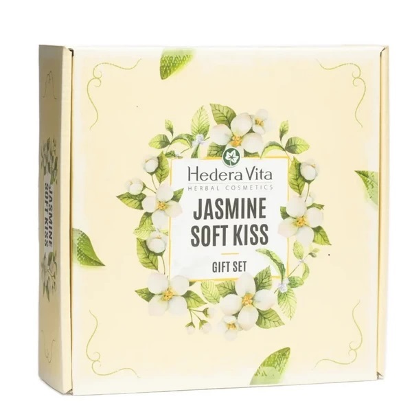 HEDERA VITA SET JASMIN SOFT KISS