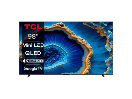 TCL 98C805 4K QD-Mini LED Smart TV