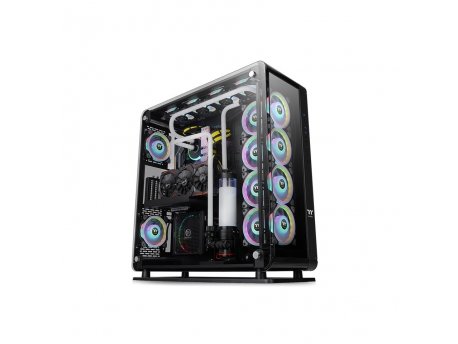 THERMALTAKE Core P8 Full kuciste sa stranicom od kaljenog stakla