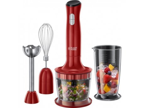 RUSSELL HOBBS Blender 24700-56 500W, crveni