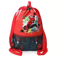 Torba za patike Spiderman Urban red 29338