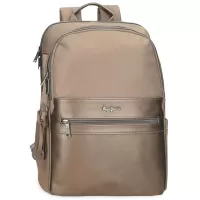 Ranac 40cm sa pregradom za laptop Pepe Jeans Ruby beige 70824