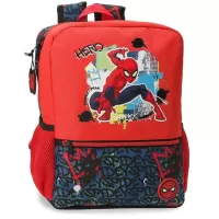 Ranac za vrtić 33cm Spiderman Urban red 29323