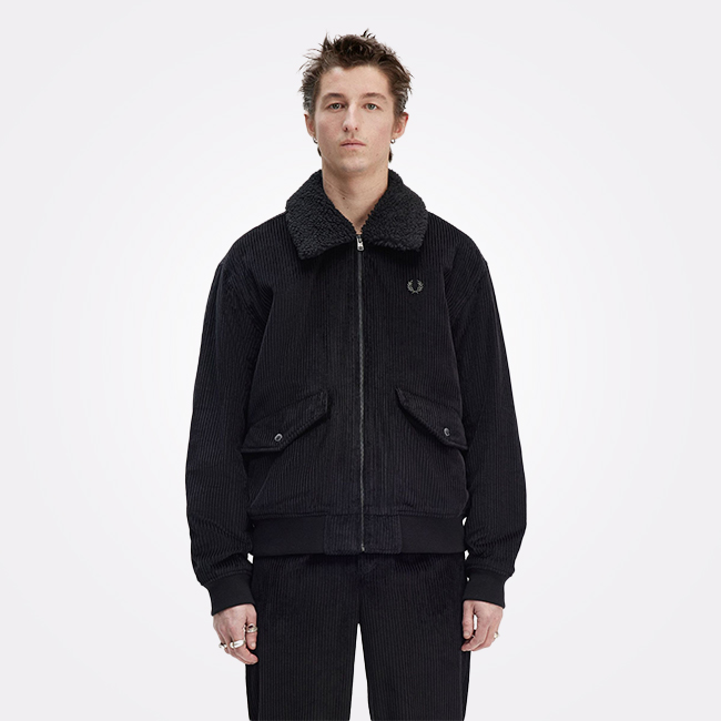 Fred Perry Bomber Jacket