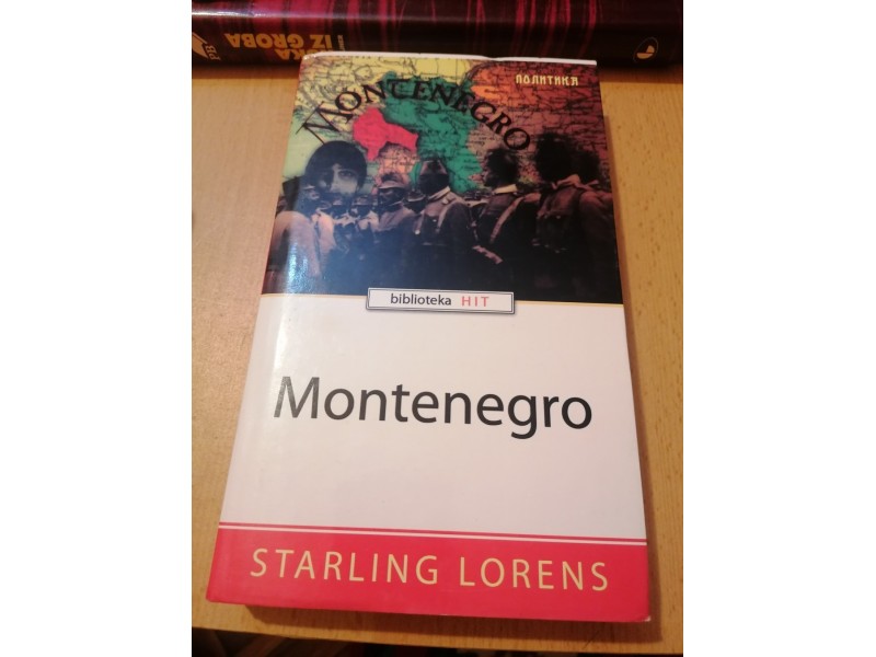 Montenegro - Starling Lorens - Hit biblioteka