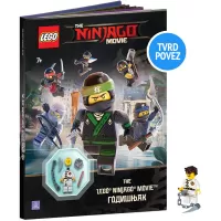 Lego® Ninjago® Movie™ Knjiga Godišnjak Tvrd povez 64 strane