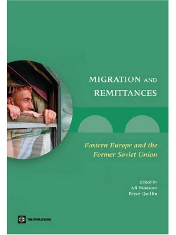 Migration and Remittance : Eastern Europe and the Former Soviet Union