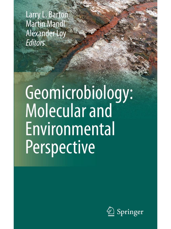 Geomicrobiology: Molecular and Environmental Perspective