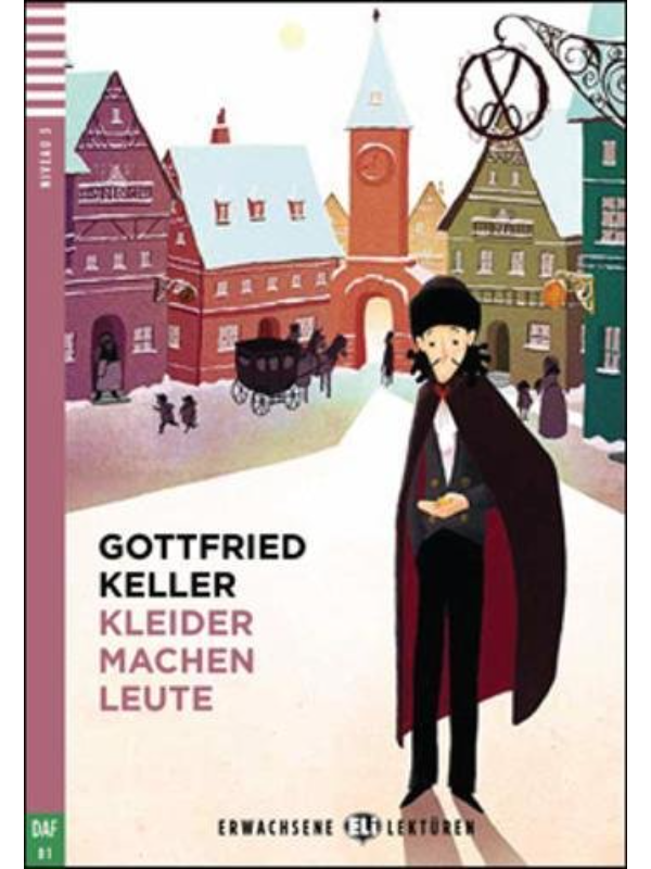 KLEIDER MACHEN LEUTE + Audio Audio CD