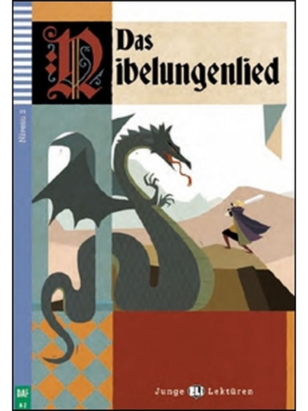 NIBELUNGENLIED + Audio CD