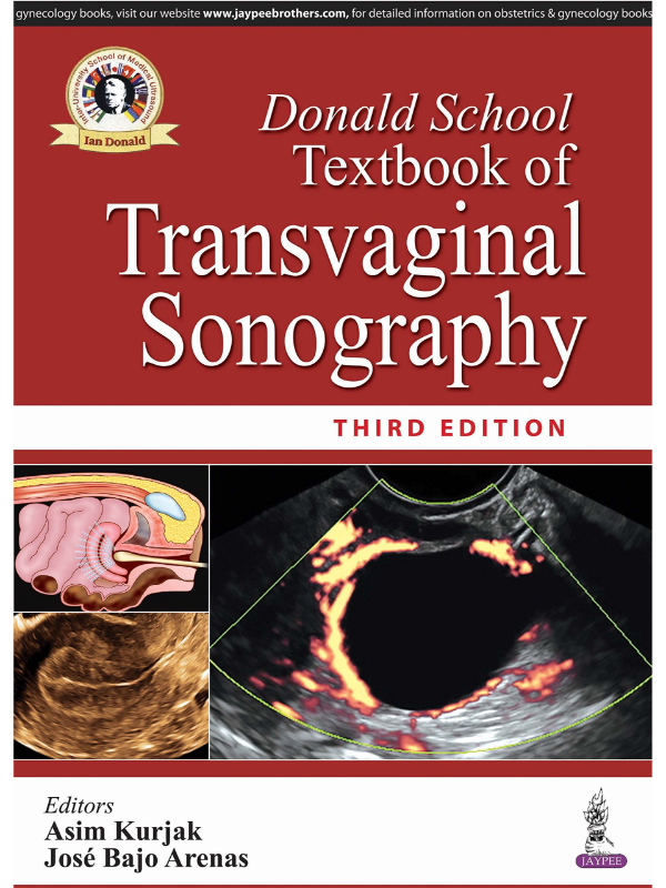 DONALD SCHOOL TEXTBOOK OF TRANSVAGINAL SONOGRAPHY