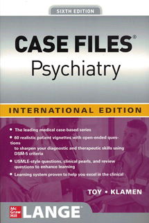 IE Case Files Psychiatry 6e