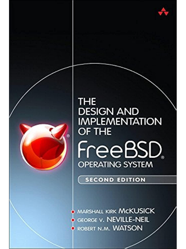 Design and Implementation of the FreeBSD Operating System, The