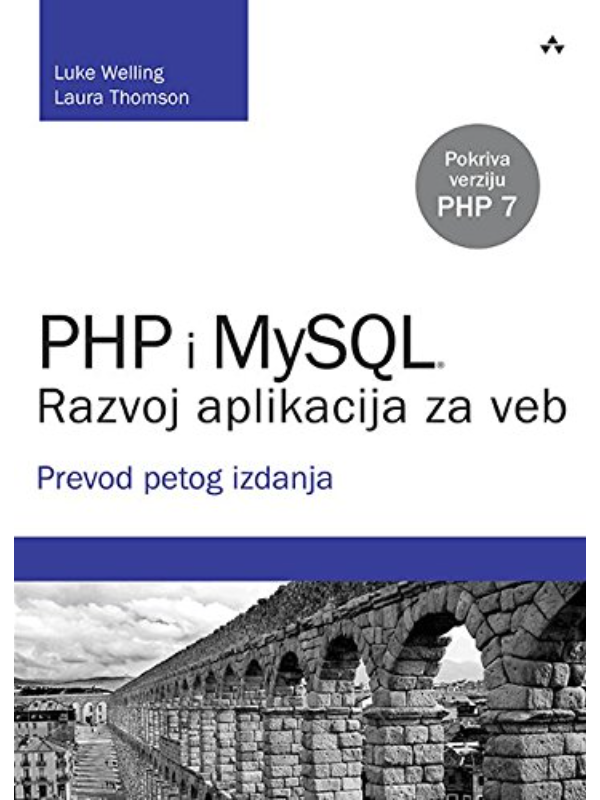 PHP i MySQL – Razvoj aplikacija za veb -prevod petog izdanja