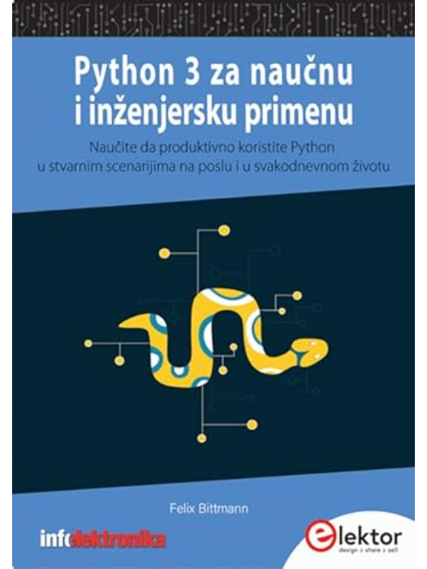 Python 3 za naučnu i inženjersku promenu