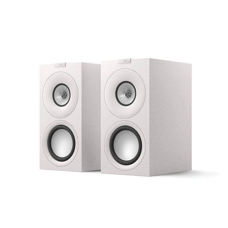 KEF Q CONCERTO META Satin Wht