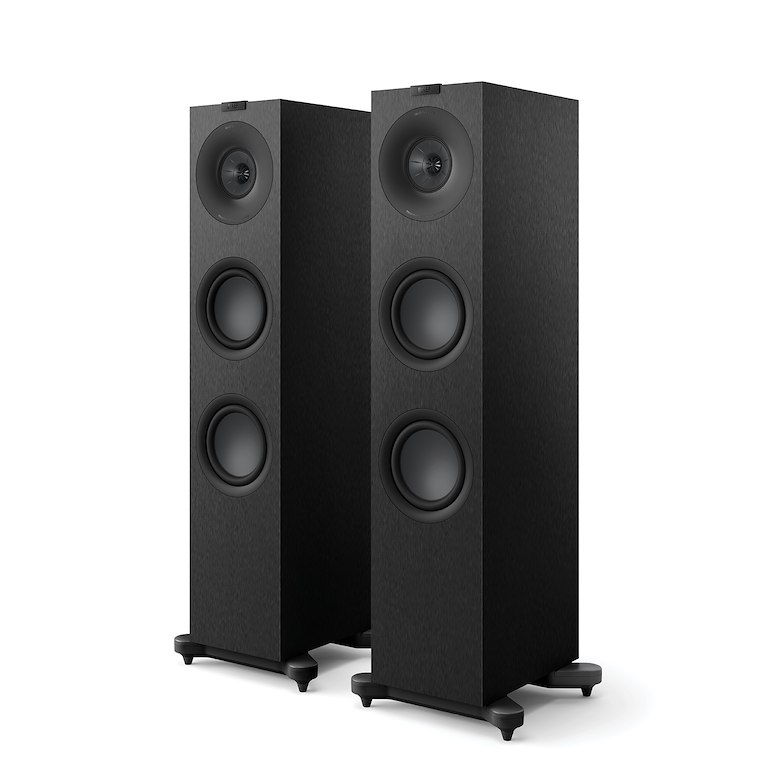 KEF Q7 META Satin Black