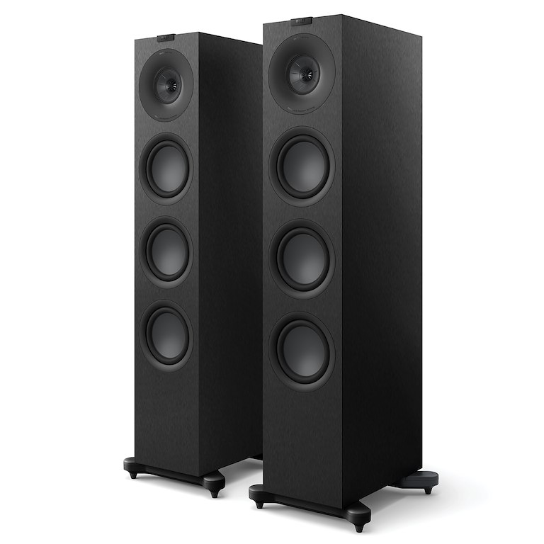 KEF Q11 META Satin Black