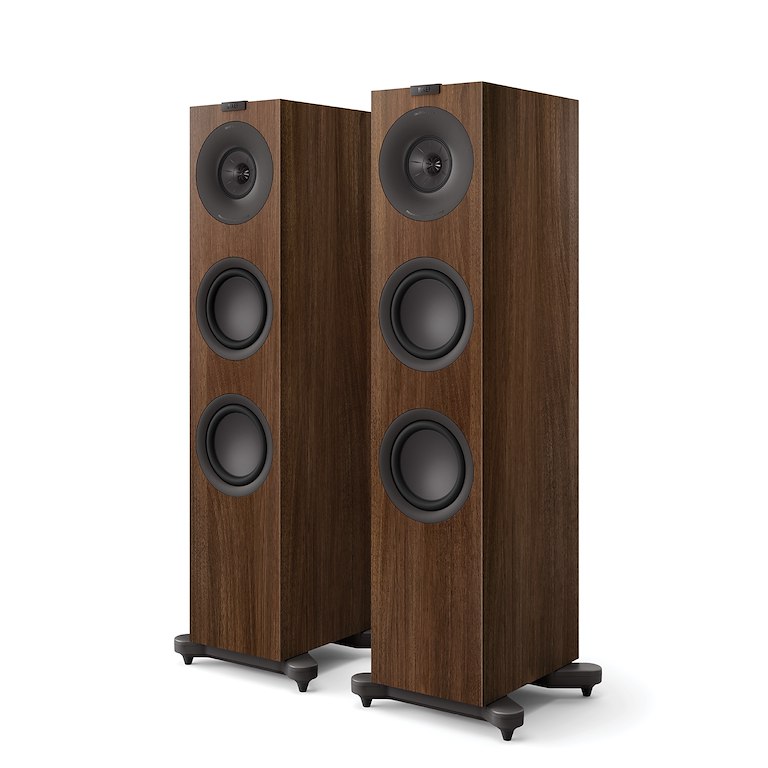 KEF Q7 META Walnut