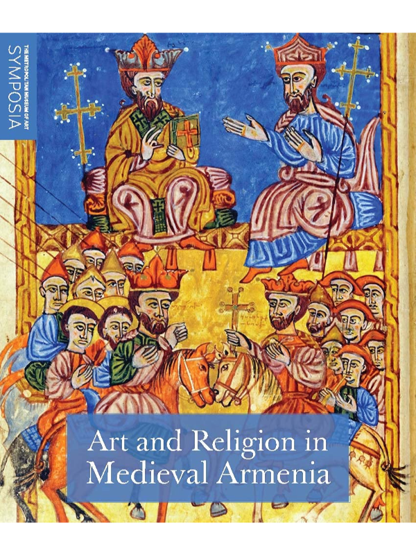 Art and Religion in Medieval Armenia