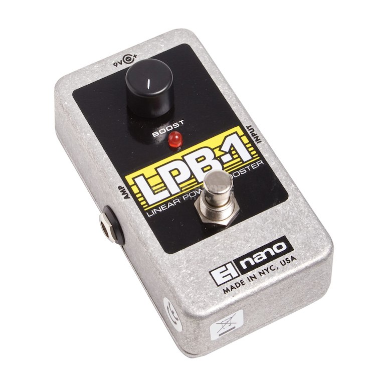 Electro Harmonix LPB-1 LINEAR POWER BOOSTER