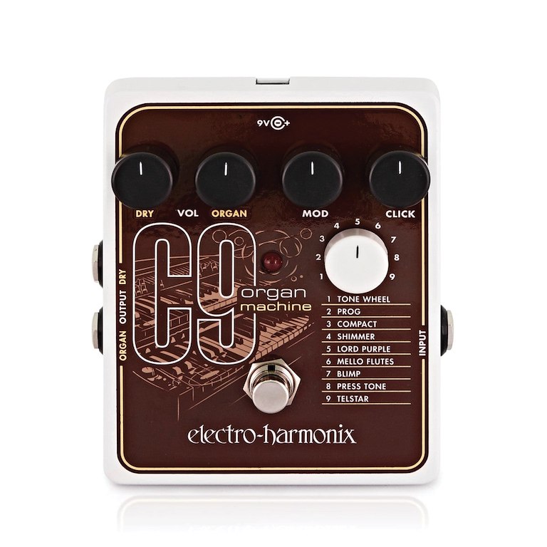 Electro Harmonix C9 ORGAN MACHINE