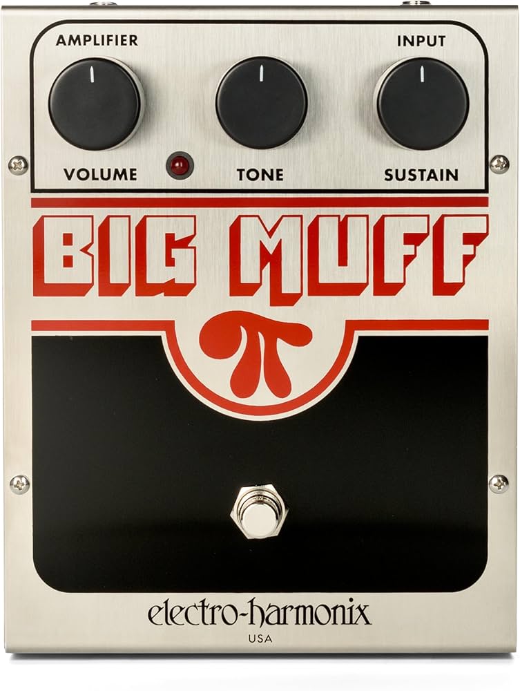 Electro Harmonix BIG MUFF PI