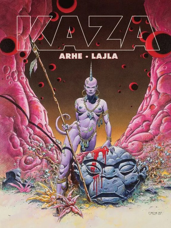 Arhe & Lajla