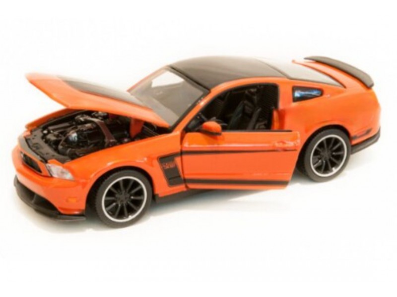 Maisto Metalni model autica 1:24 Ford Mustang Boss 302