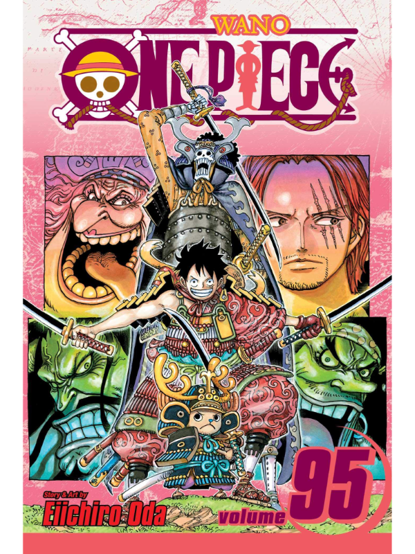 One Piece, Vol. 95