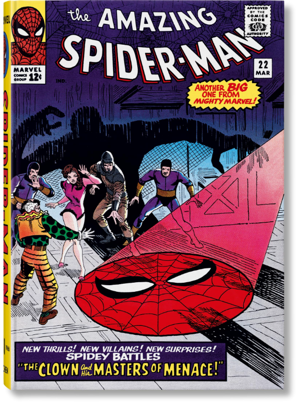 Spider-Man. Vol. 2 1965-1966