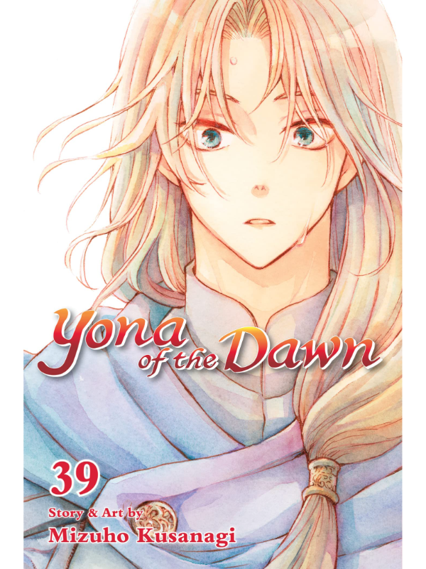 Yona of the Dawn, Vol. 39