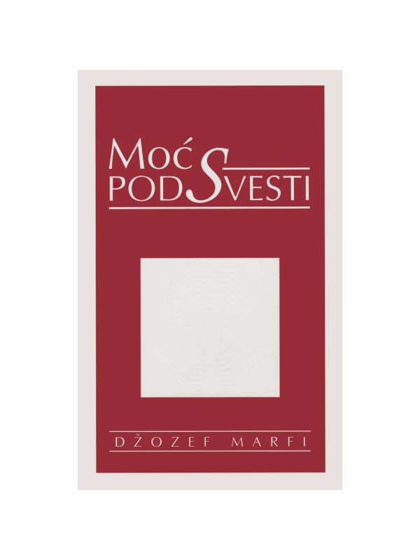 Moć Podsvesti – Broš Povez