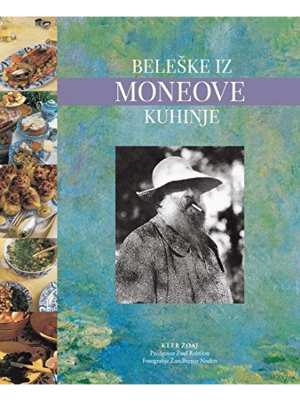 Beleške iz moneove kuhinje