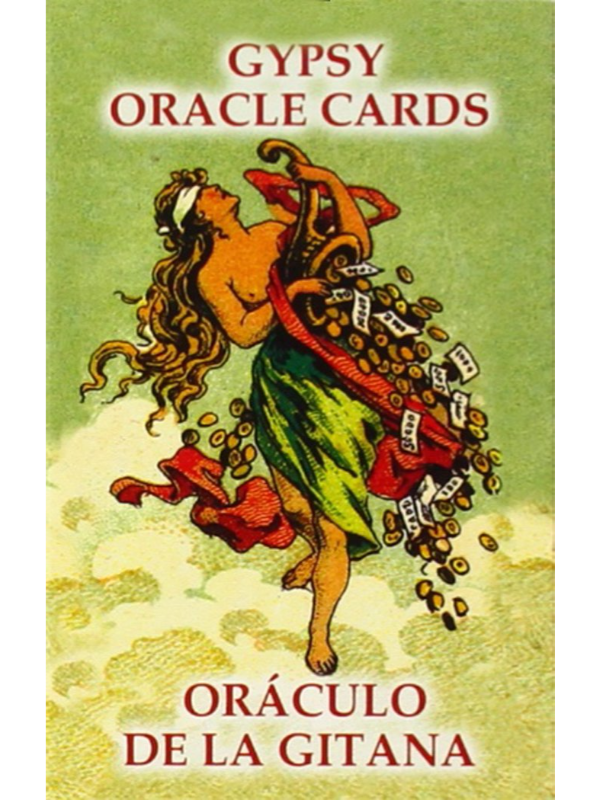 Gypsy Oracle Cards