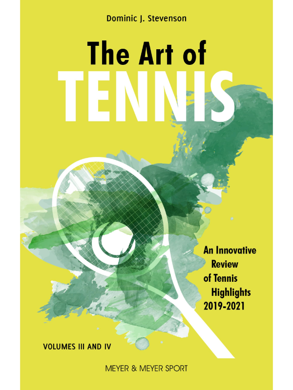 The Art of Tennis : An Innovative Review of Tennis Highlights 2019-2021