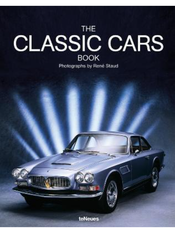 The Classic Cars Book