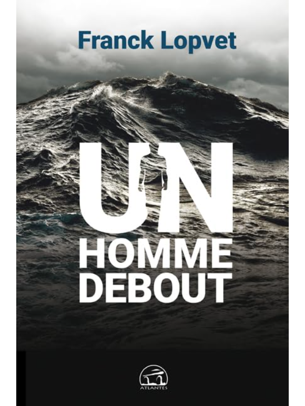 Un homme debout