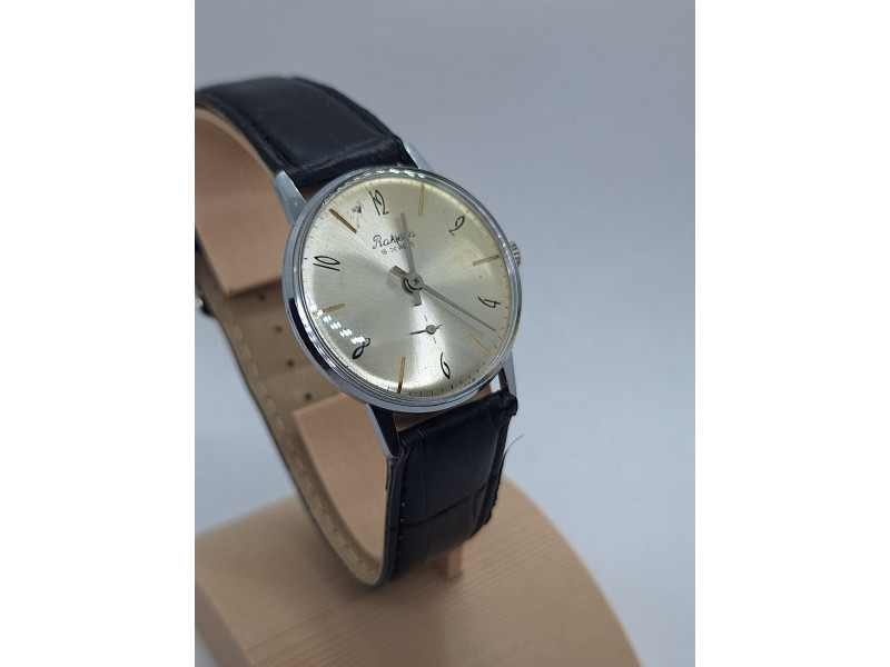 Raketa 16 jewels muski sat Servisiran