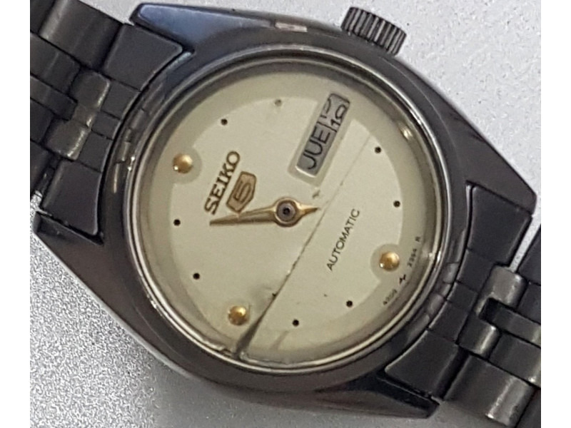 Seiko 5 automatic 4206 23mm