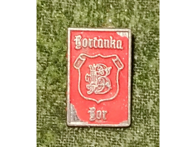 BORČANKA BOR.