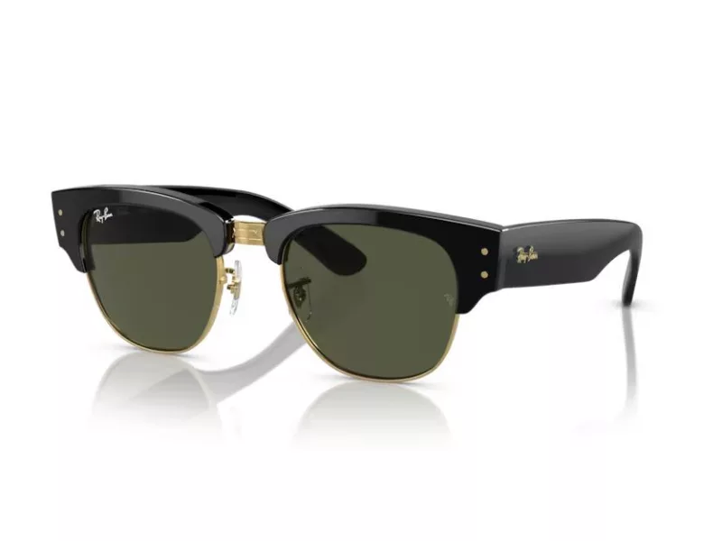 Ray-Ban Mega Clubmaster Naočare za sunce RB 0RB0316S 901/31