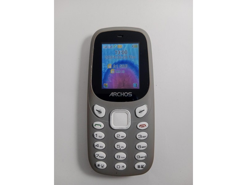 Archos dual sim