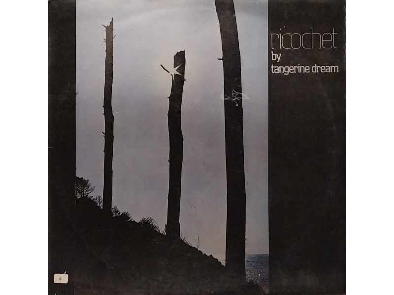 Tangerine Dream – Ricochet