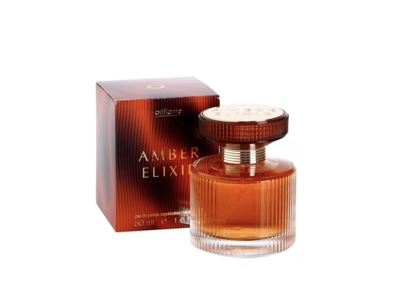 Amber Elixir parfemska voda NOV