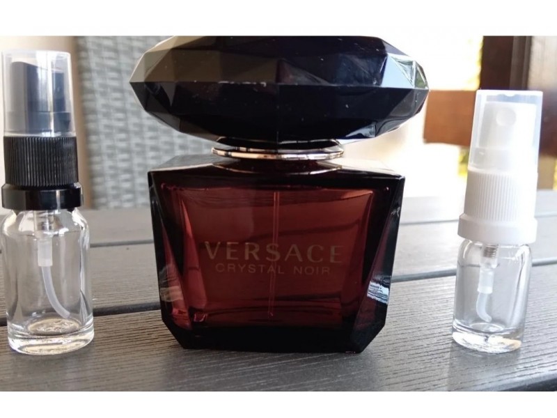 Versace Crystal noir edt dekant 5ml/10ml