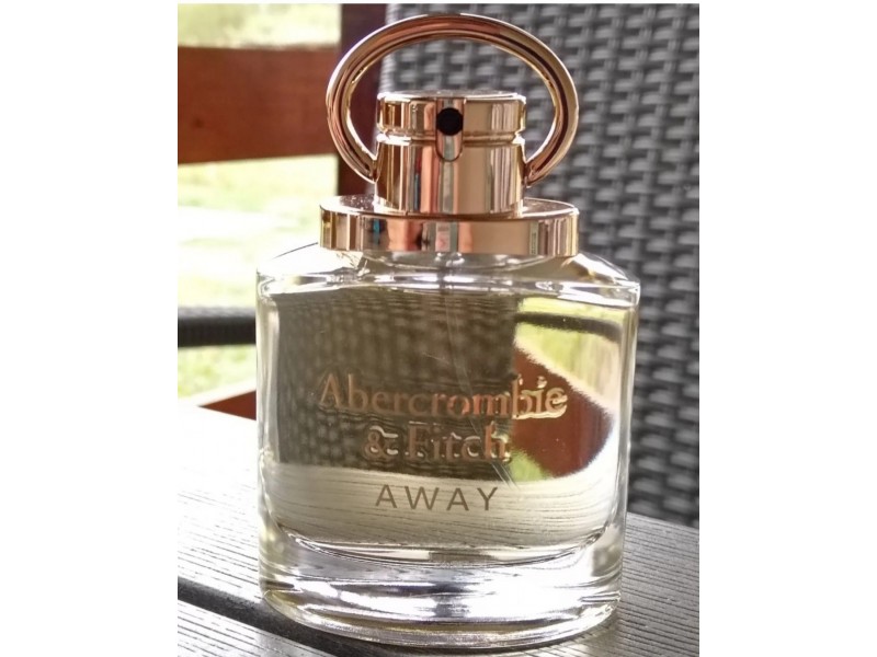 Abercrombie &Fitch Away edp dekant 5ml/10ml