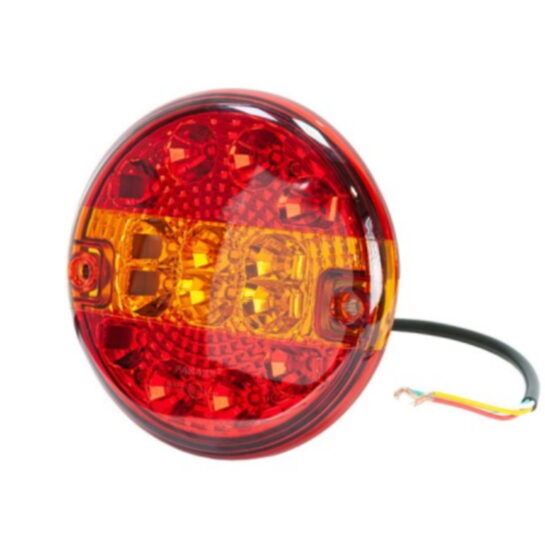 Štop lampa za auto prikolicu LED 12/24V – Automax 6048