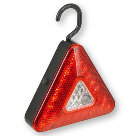 Trougao upozorenja svetleći LED – Amio CC42818